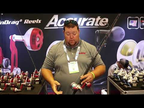 Accurate Valiant Rods - TackleDirect