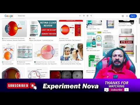 Retina Clear Review - Legit or SCAM?