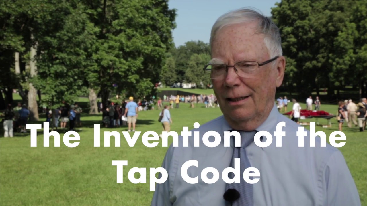 Robert Shumaker: The Invention of the Tap Code