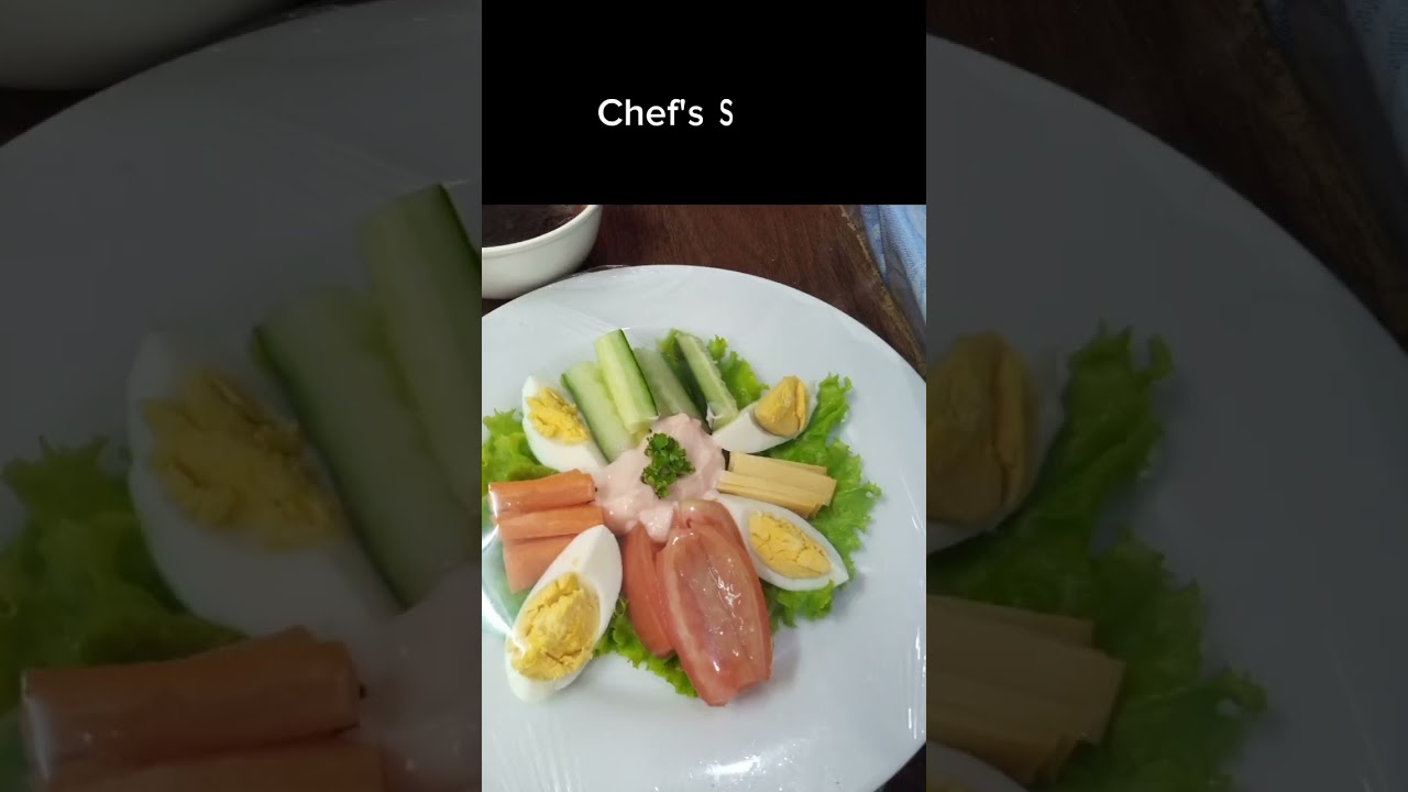 Things To Cook at TESDA