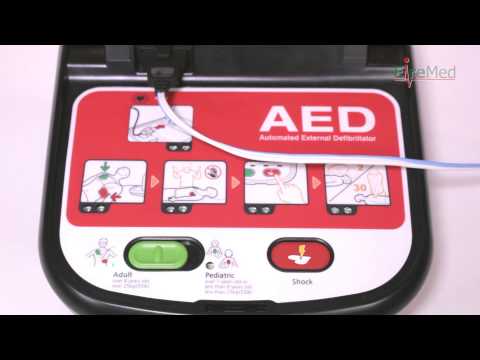 HeartOn A15 Defibrillator