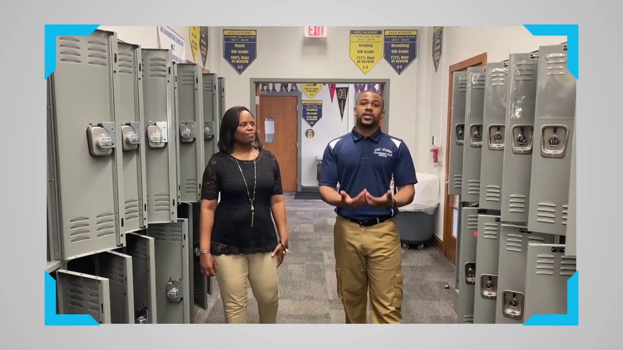 Apex Academy Academy School Tour