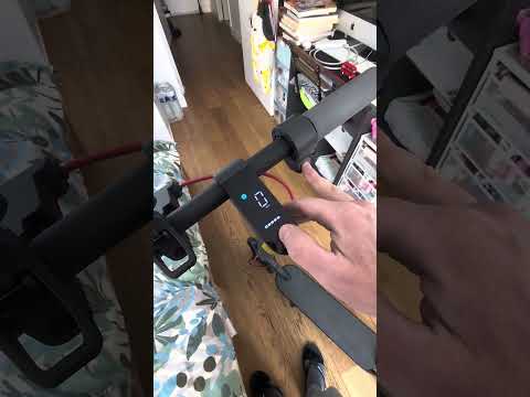 How to reset Xiaomi Electric Scooter 4 Lite