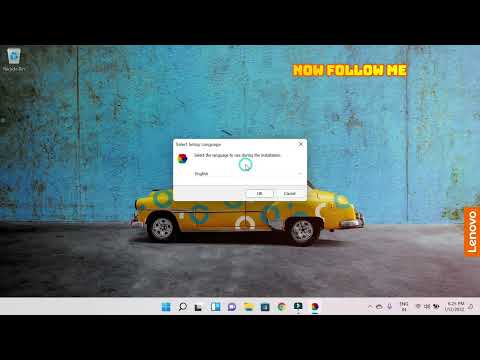 How to put moving/live Background on Windows Desktop