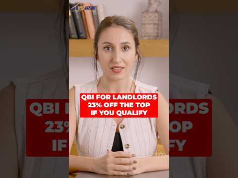 Don't Lose 23% of Your Rental Income to Taxes in 2025 | Tax Tips 2025