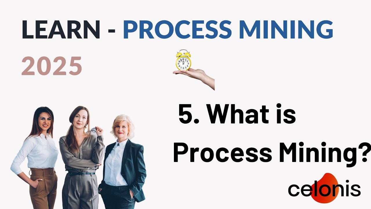 5. What is Process Mining - 2025