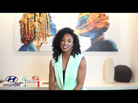 Rachel Silvera crowns Miss Universe Jamaica 2025 Gabrielle Henry in ...