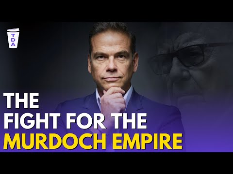 Who is Lachlan Murdoch? | The Daily Aus