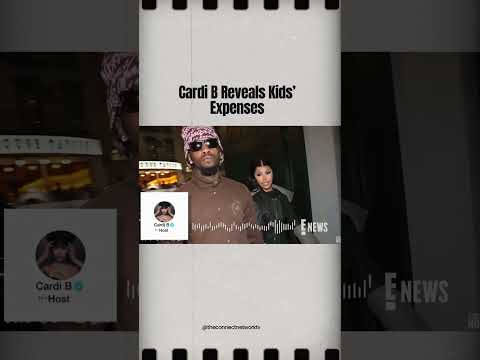 Inside Cardi’s Childcare Costs