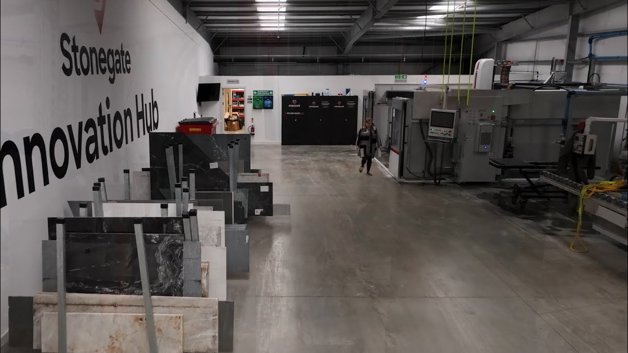 The Stonegate Innovation Hub - An Academy for Training and Testing