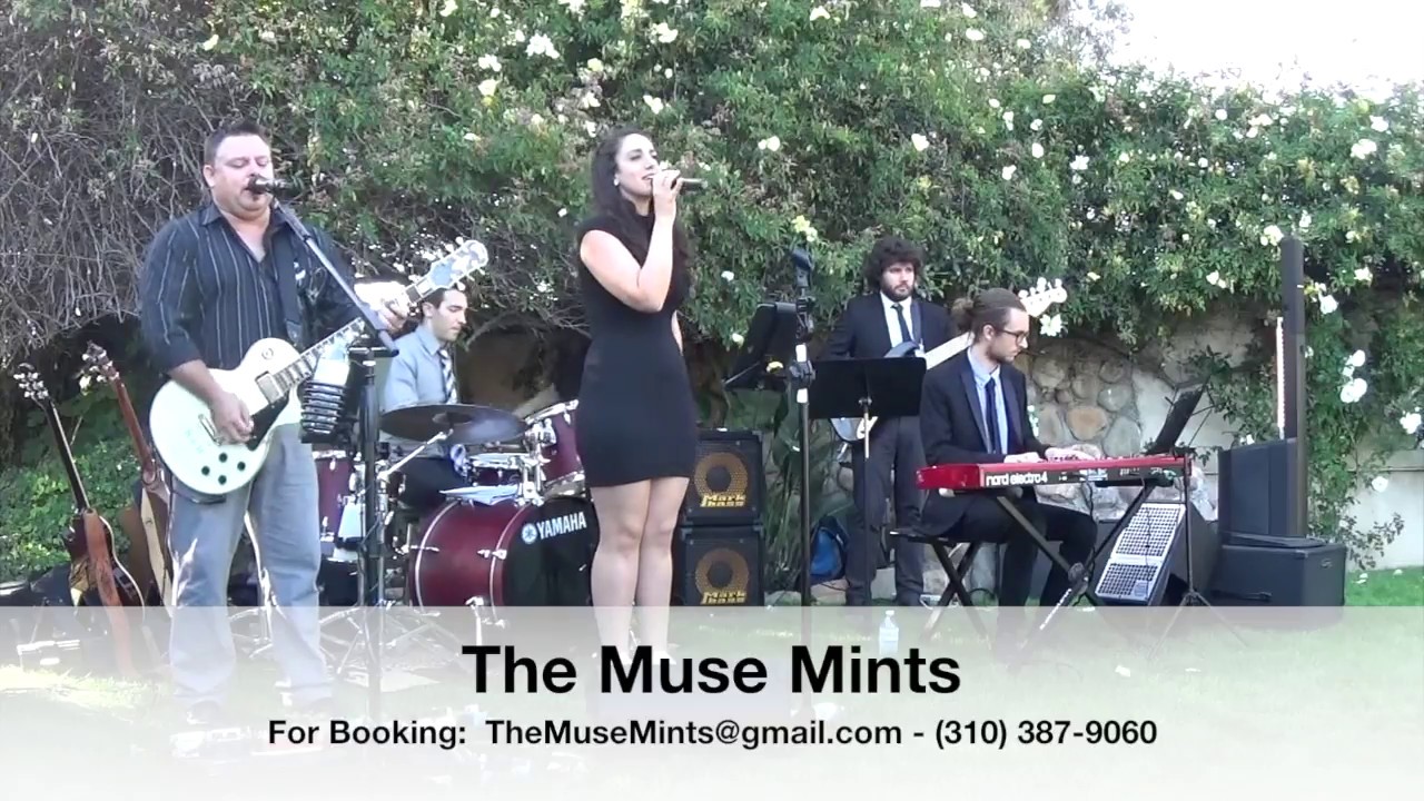 Hire The Muse Mints - Cover Band in San Diego, California