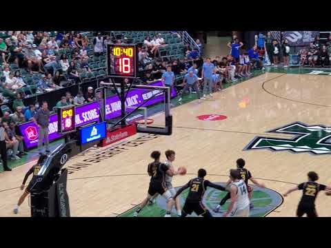 Aaron Hunkin-Claytor Jumper