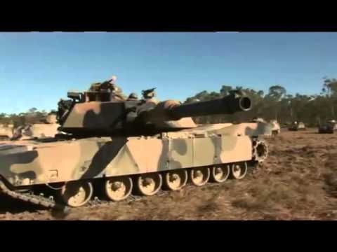 M1A1 Australian Army