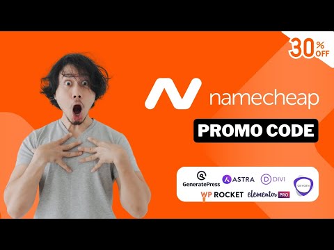 ✅ Namecheap Coupon Code For (February 2025): Save up to 100% With Namecheap Promo Code! ✅