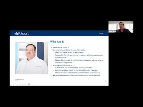 Pneumococcal Vaccines, Pneumonia and Resident Care (Roundtable)