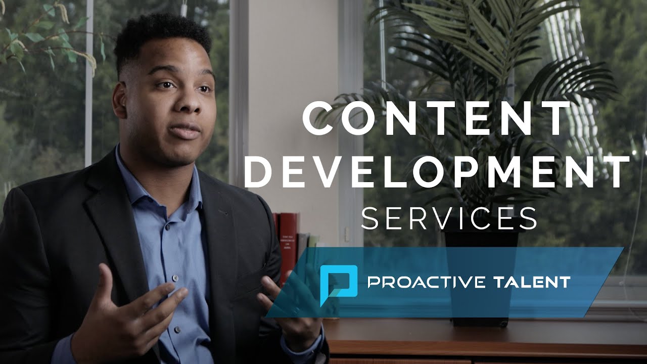 Content Development Service