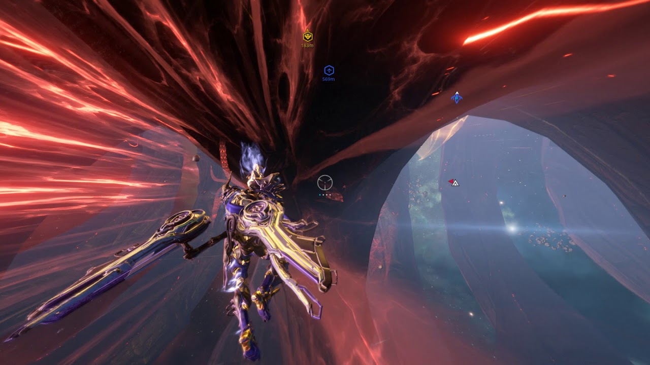 Warframe | Sentient Ship Door Bug that Disbanded the Party