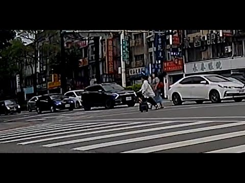 來自行人地獄的惡魔行人 | WoWtchout - 地圖型行車影像分享平台