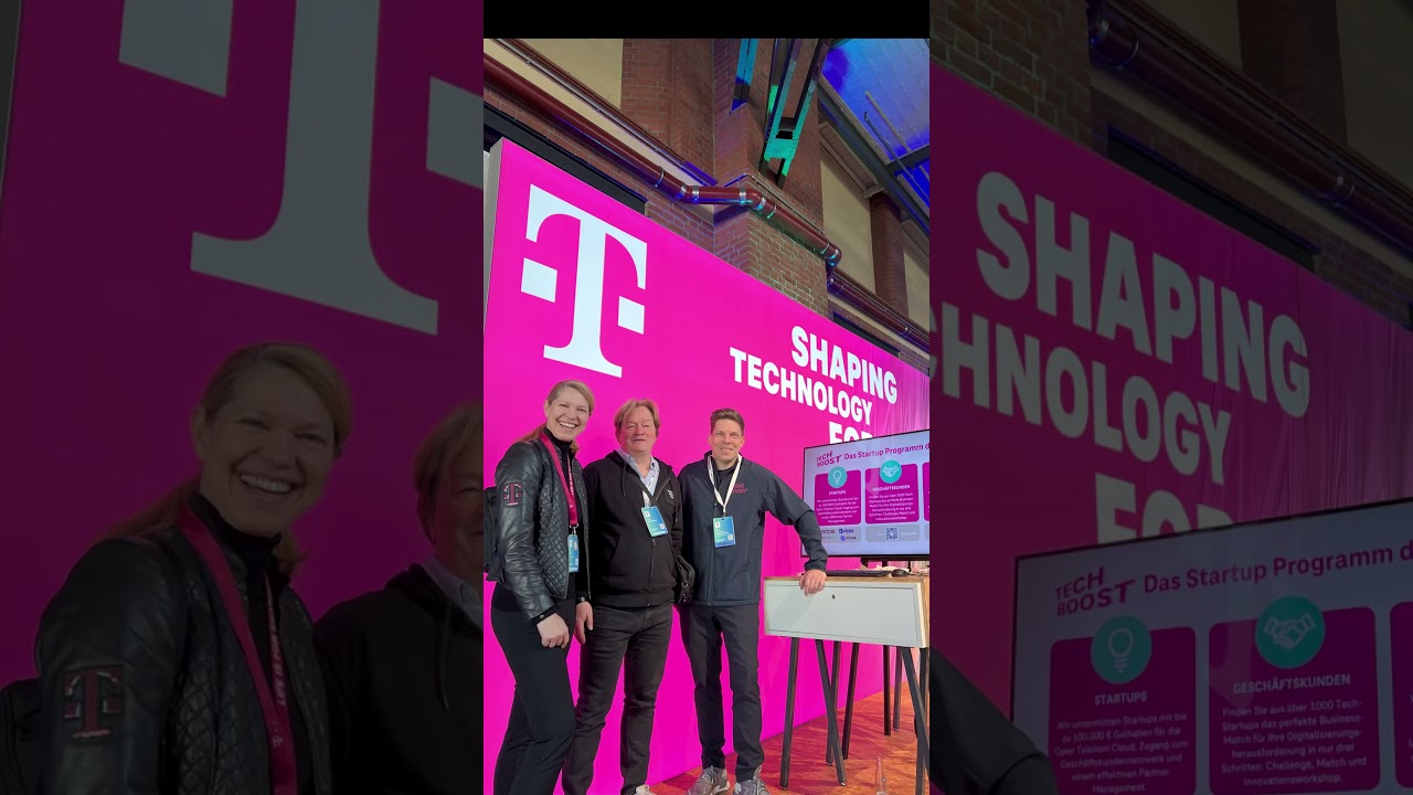 🔥Die TRANSFORM 2025 fand am 19. und 20. März 2025 in der STATION Berlin statt. 🔥