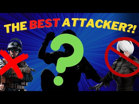 Steam Community :: Video :: The *BEST* Attacking Operator! Rainbow Six ...