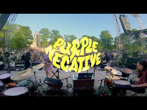 Purple Negative Live at Sigulda, opening for Placebo (Menthol, Happy Starts, Soap)