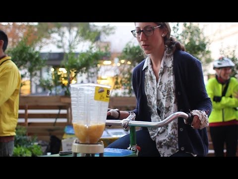Cambridge PARKing Day
