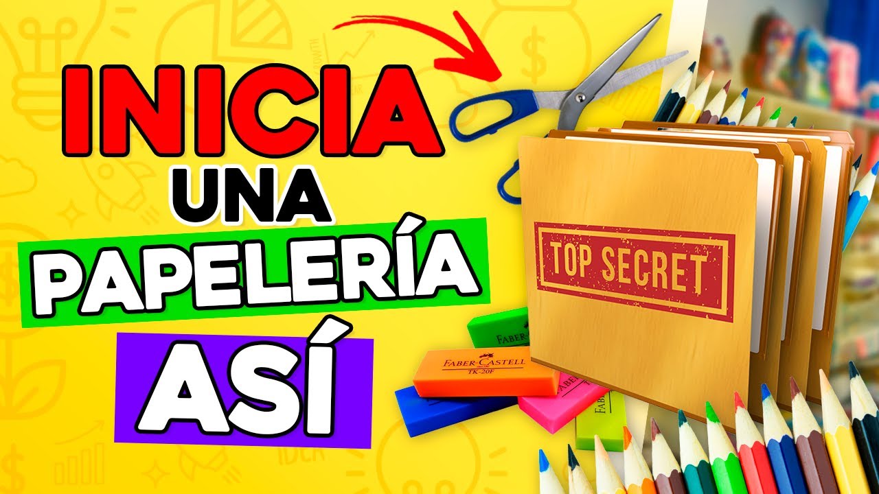 How to Start a Stationery Store: Step-by-Step Guide