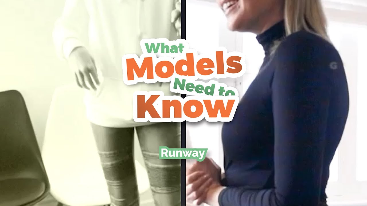 What Models Need to Know - Runway | Bubblegum Casting
