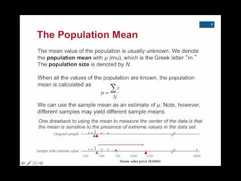 3.1 Video Lecture