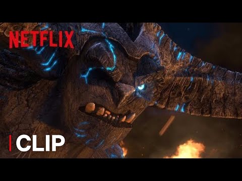 Trollhunters Part 2 | Exclusive Clip [HD] | Netflix After School
