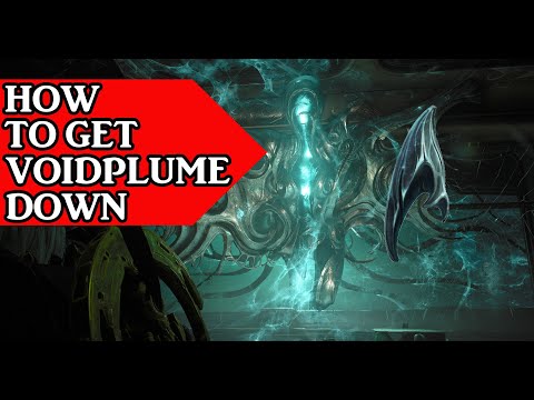 Warframe || How to get the Voidplume Down Resource || Angels of the Zariman