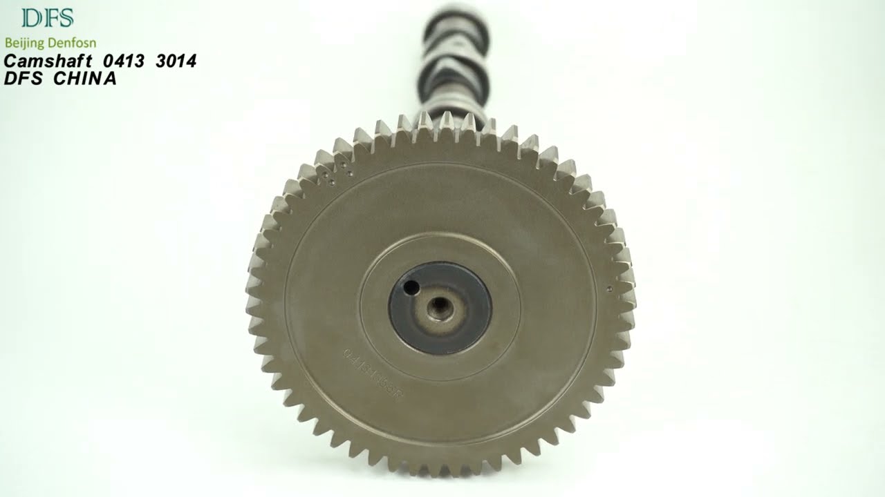 04133014 04132024 04163316 DEUTZ ENGINE PARTS TCD2.9 L4 Camshaft