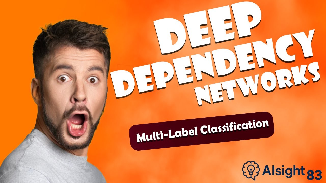 Deep Dependency Networks for Multi-Label Classification: A Visual Explanation