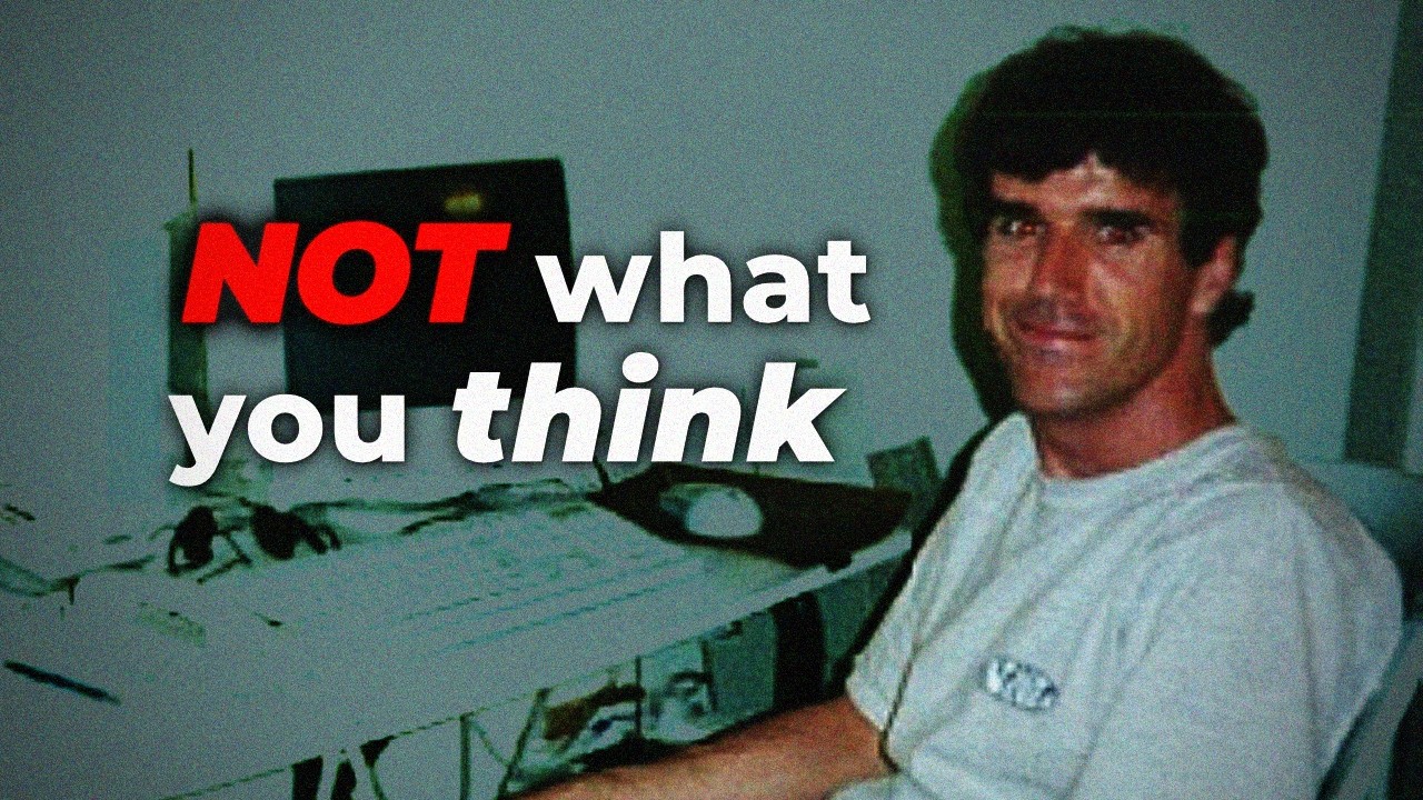 The Strangest Programmer To Ever Live - Terry Davis