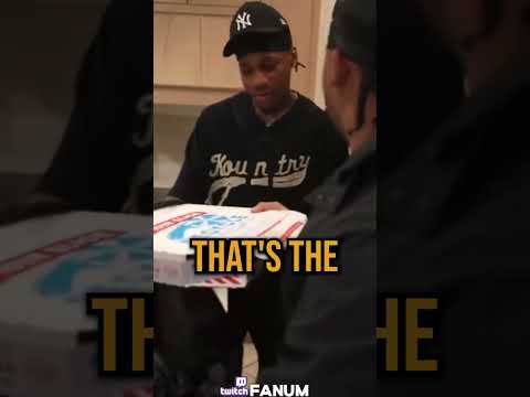 Fanum Taxes The Whole Content House😂