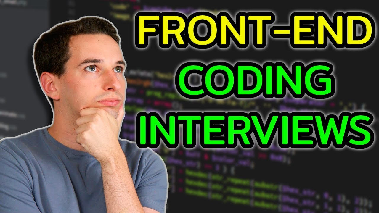How To Prepare For Front-End Coding Interviews