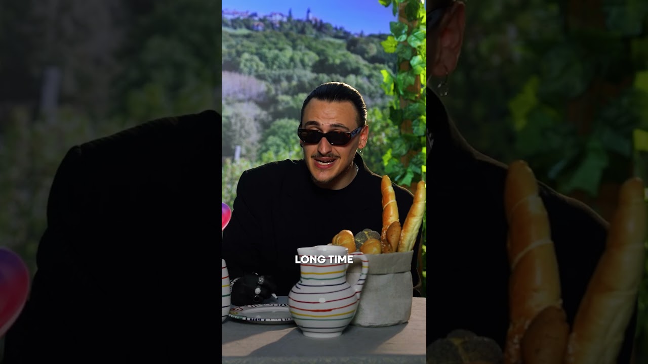 Have Fun ✅ Laugh ✅ Good Energy ✅ Alis has just given Visit Albania its next slogan | #Eurovision2026