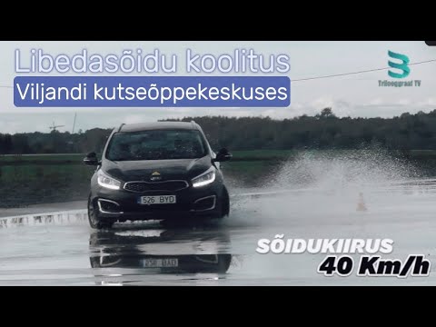 Libedaraja koolitus VIKK autokoolis