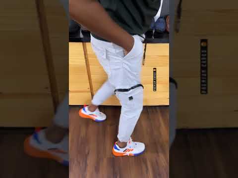 IMP premium white cargo pant for men #fashion #cargo (❤plz subscribe)