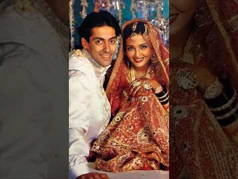 Aishwarya Rai Salman Khan cute loving pic's #shorts