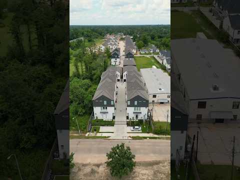 New Construction Starting at $329k | Houston Real Estate #movingtohouston #houstonrealtor #houstontx