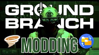 How to mod Ground Branch at Ground Branch Nexus - Mods and Community