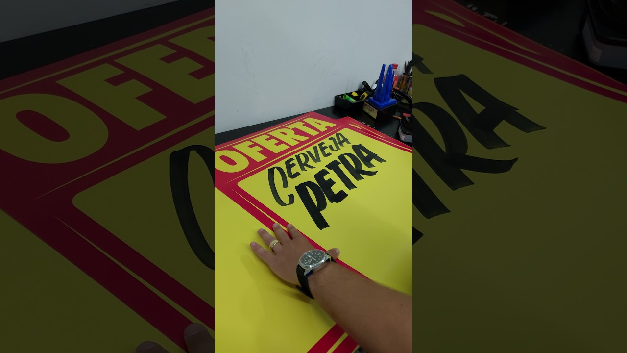 cartaz cerveja
