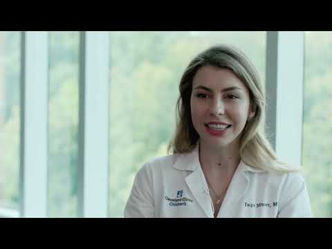 Inga Muser, MD | Cleveland Clinic Children's Primary Care Pediatrics