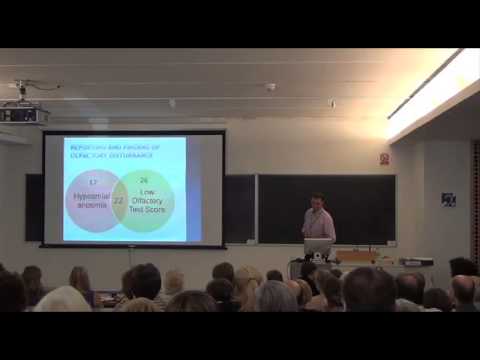 Fifth Sense Conference 2013 - Mr Carl Philpott - part 1