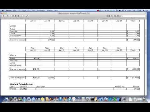 PDF Report Templates.mov