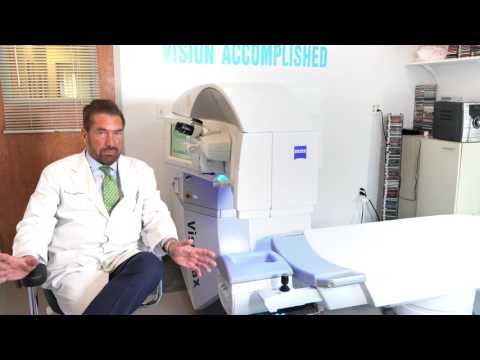 Dr. Richard Norden Explains The Smile Procedure