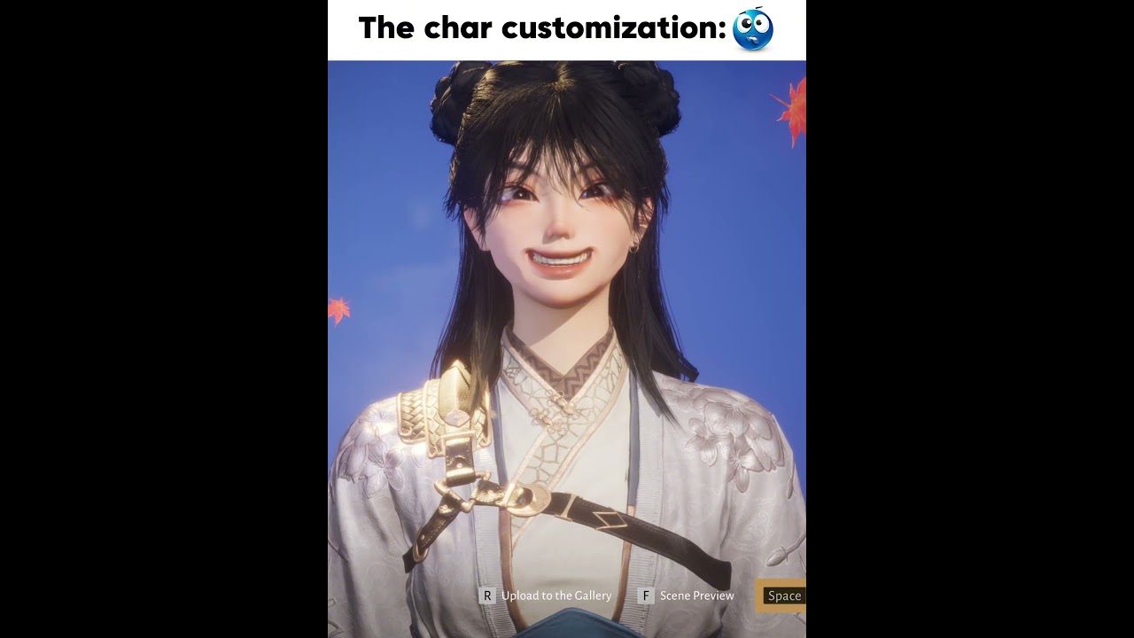 𝐁𝐨𝐚 𝐇𝐚𝐧𝐜𝐨𝐜𝐤...🤯 #wherewindsmeet  #wwmccps7   #CCPfacecustomization4