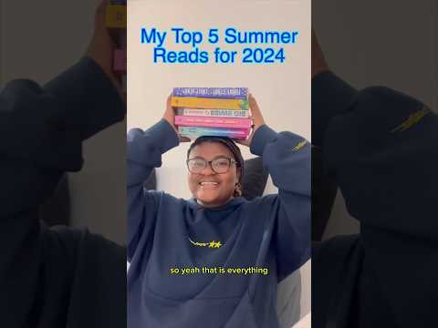 My Most Anticipated Summer Reads