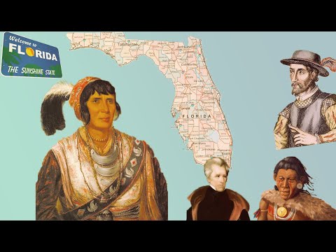 The History of Florida Explained in 10 Minutes